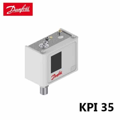 Presostato Danfoss KPI 35 - Protecnica